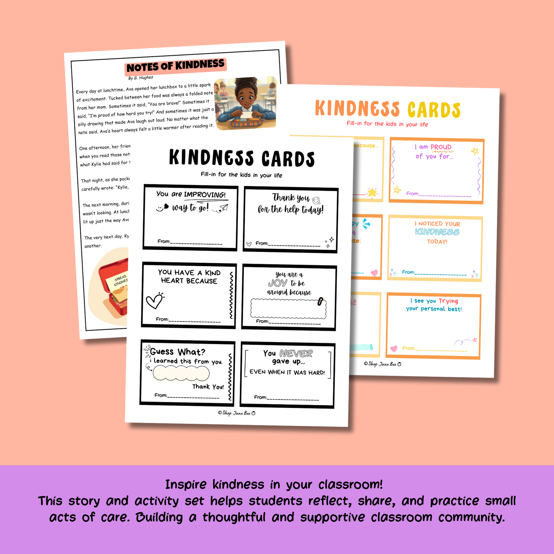 Behavior Management Kit