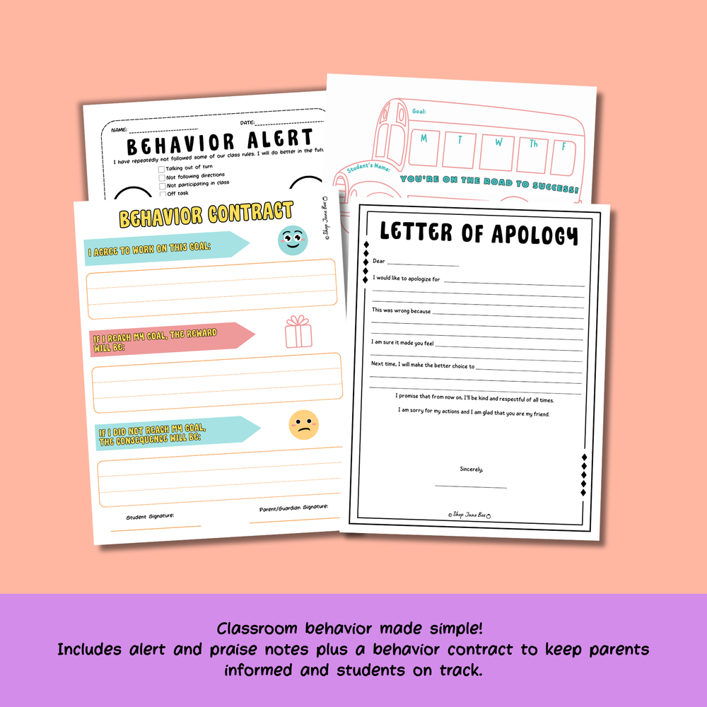 Behavior Management Kit