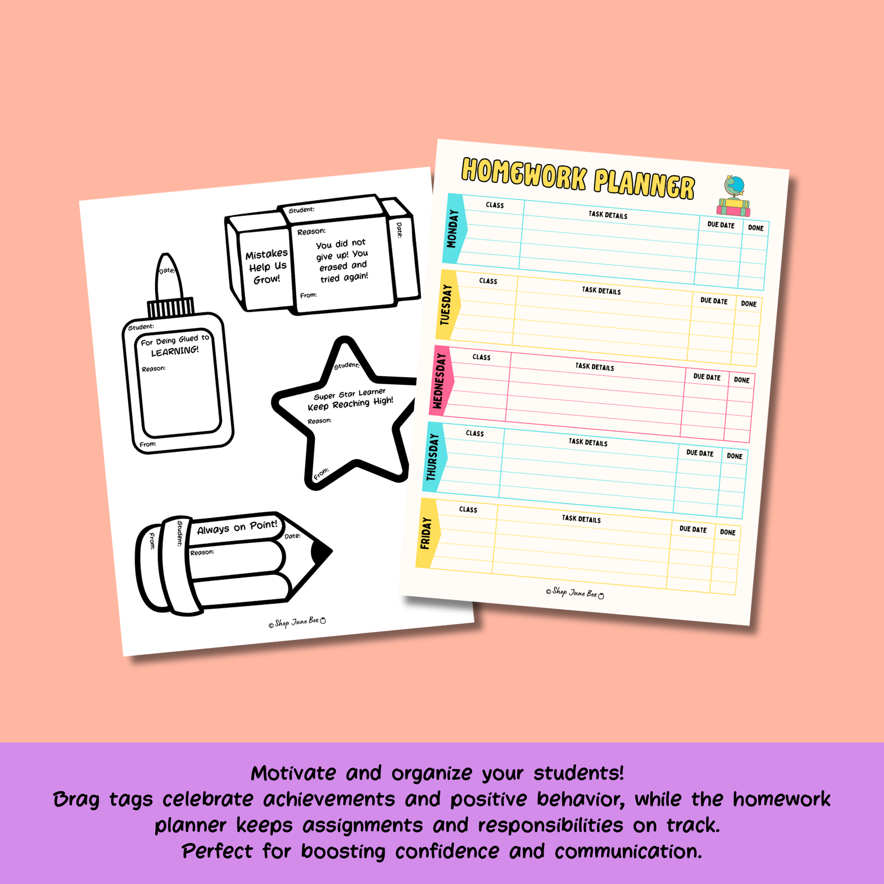 Behavior Management Kit