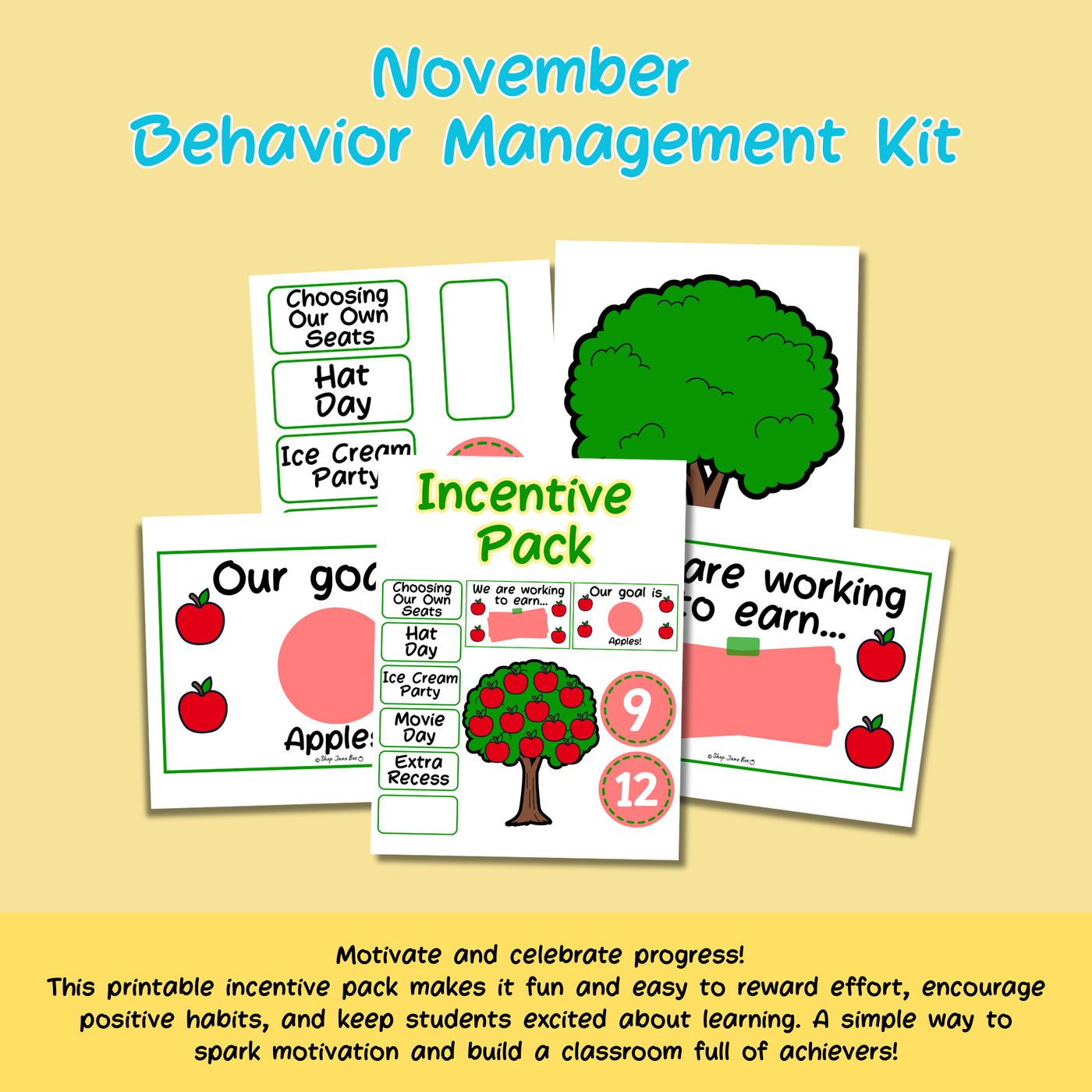 Behavior Management Kit