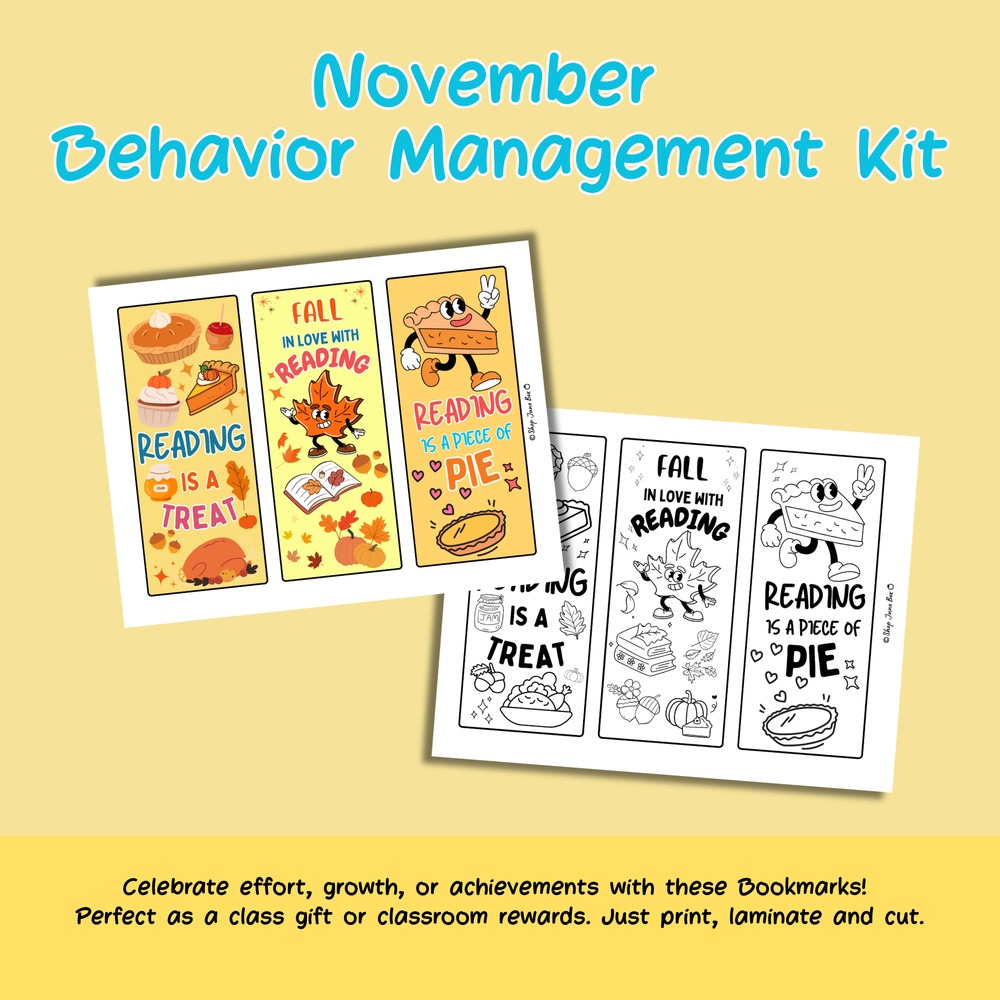 Behavior Management Kit