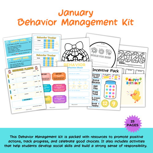 Behavior Management Kit