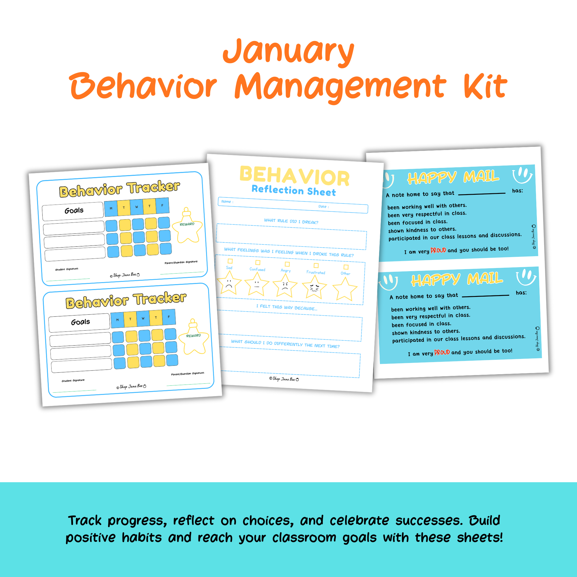 Behavior Management Kit