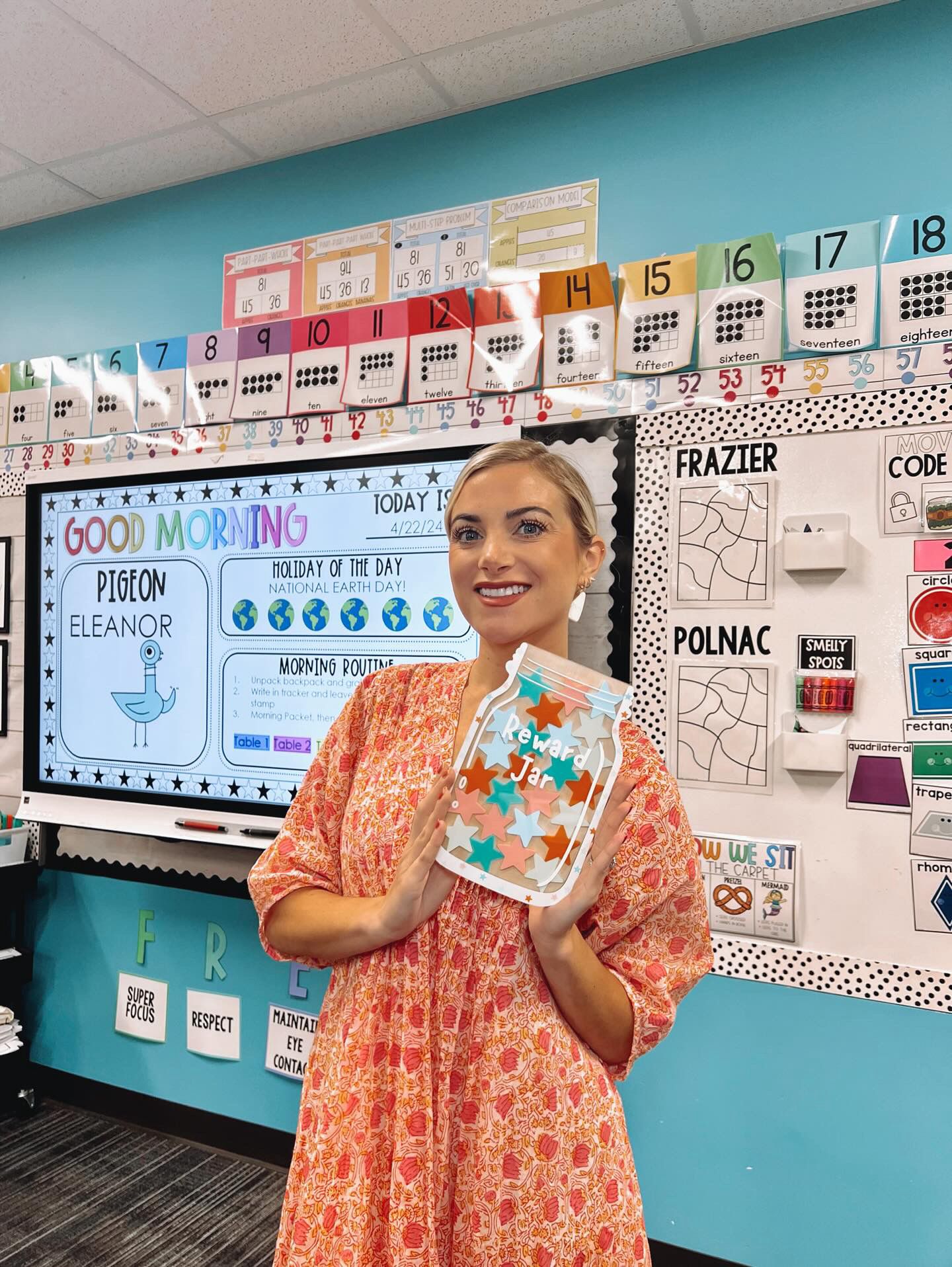 REWARD JARS – June Box